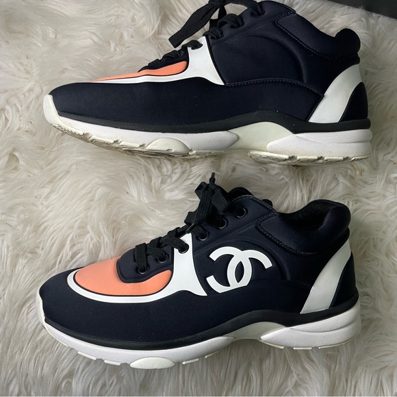 CHANEL | Sweaters | Chanel Sport Runners Blackpink | Poshmark